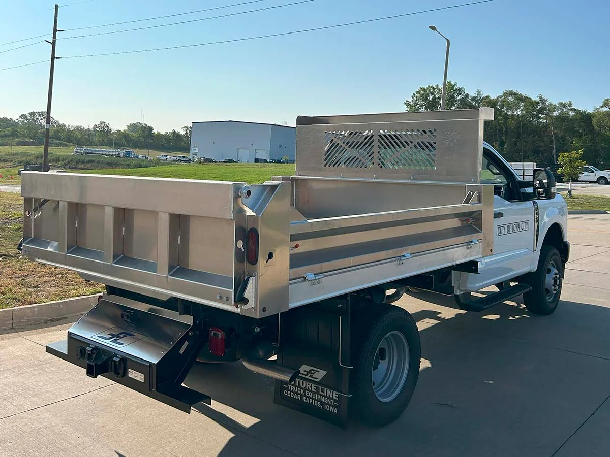 Dump Bodies | Tuff Truck Bodies | Truck Equipment Manufacturing in ...