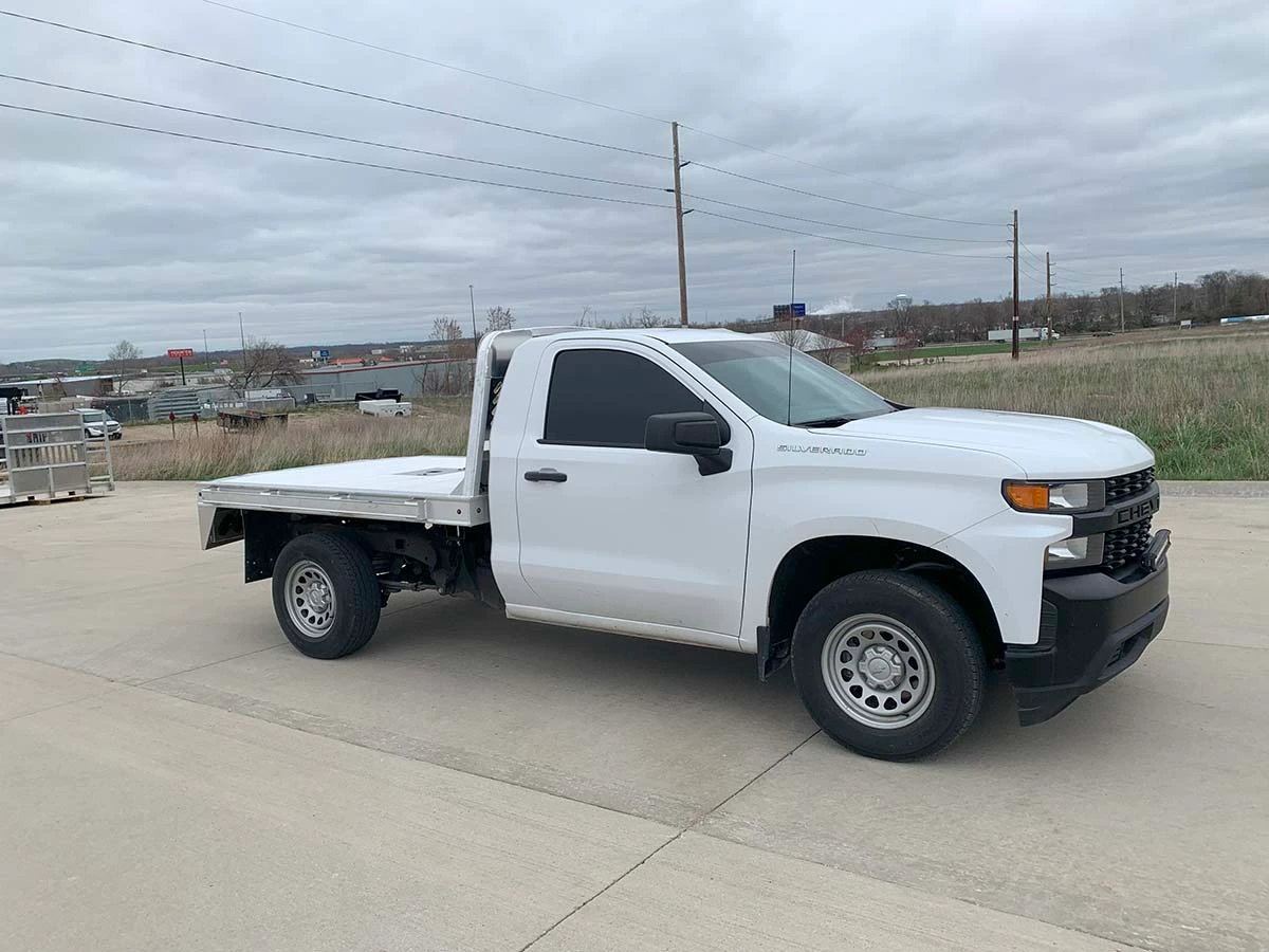 Gooseneck Bodies | Tuff Truck Bodies | Truck Equipment Manufacturing in ...